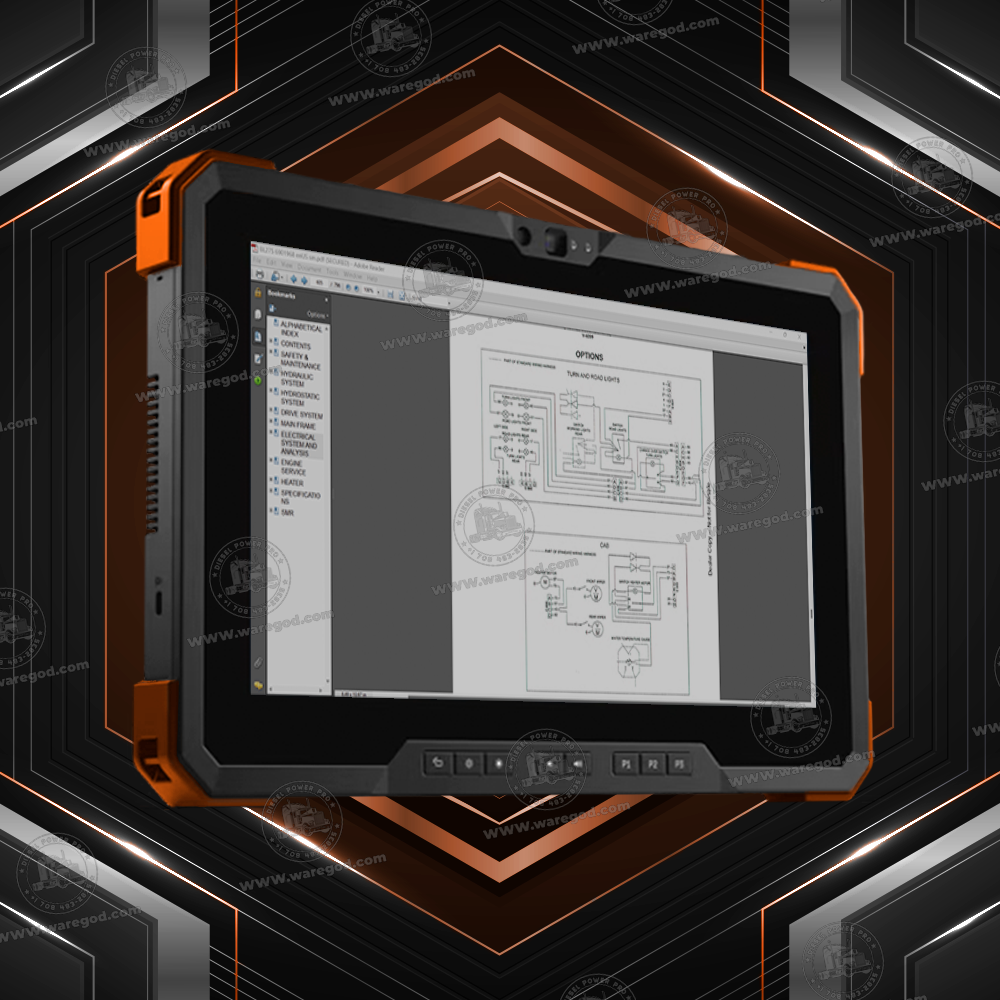 BOBCAT SERVICE LIBRARY 03.2021 – DIESEL POWER PRO